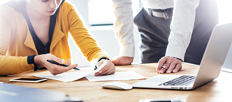 Copic Financial Team | Copic